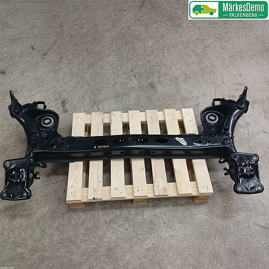 VW T-cross - Achteras compleet Tcross | Autoparts24