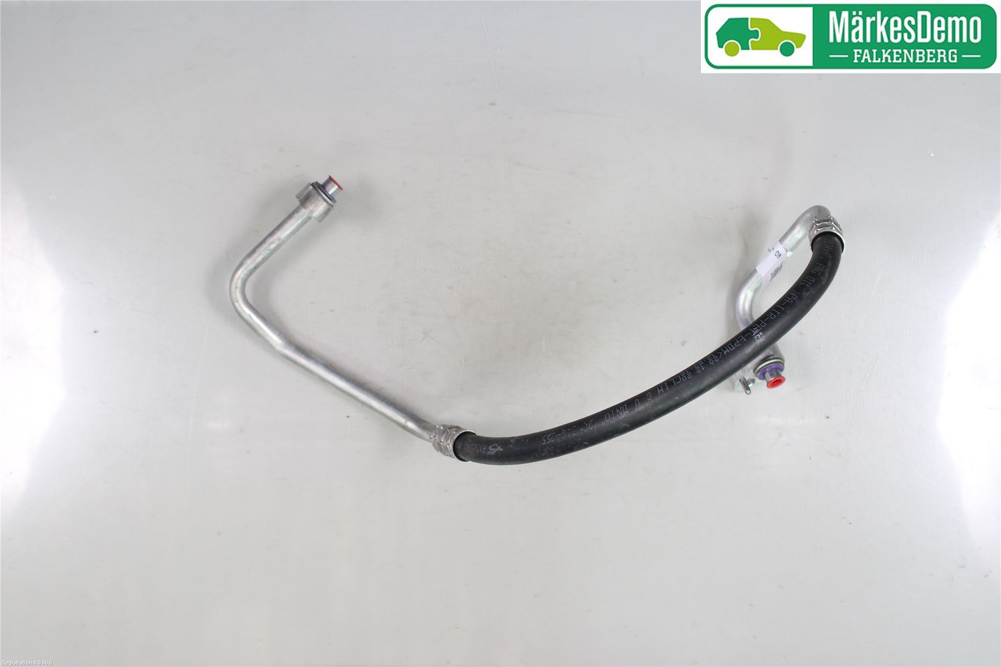 Mercedes-Benz CLA (C118) Klimaanlage Rohr / Schlauch A1778304201, A 177 ...