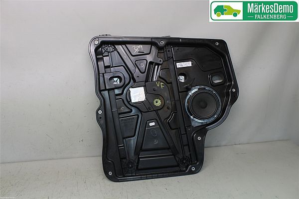 7LA837753 : Rudekabel 2 dørs og Rudemotor - Autoparts24