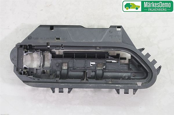 VW ID.4 Handgriff aussen gebraucht kaufen | Autoparts24