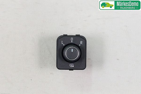 3G0-959-565-A-ICX : Zijspiegel, schakelaar - Autoparts24