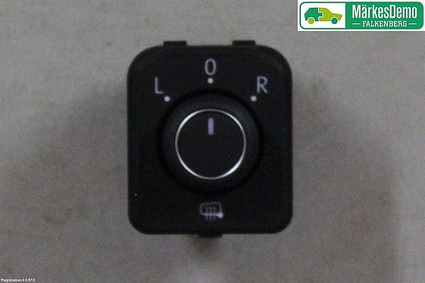 3G0-959-565-A-ICX : Zijspiegel, schakelaar - Autoparts24