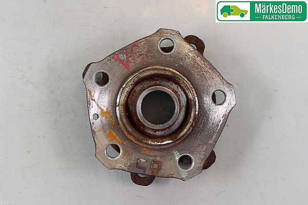 8W0-407-607-A : Spindel - bag og Fornav - Autoparts24