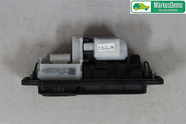 Mercedes-Benz AMG - Handgreep / deurgreep achterklep AMG | Autoparts24