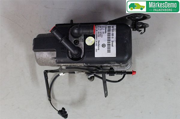 5WA-815-007-E : Dieselvarmer - Autoparts24