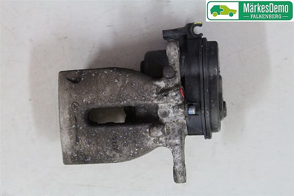 A1664230681 : Bremssattel- hinten rechts und Bremssattel- hinten links ...