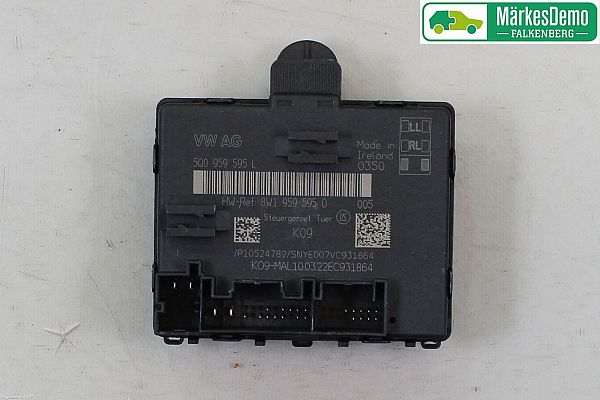 Audi Q2 - controller deur Q2 | Autoparts24