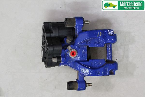 3Q0615405T : Bremsekaliber - venstre bag - Autoparts24