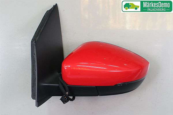 6R1857507Q9B9 : Sidespejl - Autoparts24