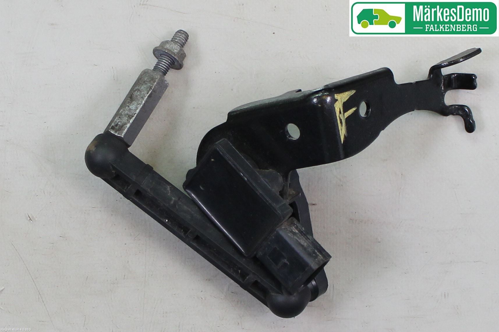 Audi Q5 Sportback (FYT) Sensor, Headlight range adjustment 4K0 941 285 ...