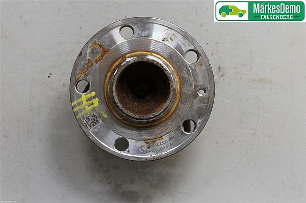 VW ID.4 - Asschenkel / Wielnaaf voor, links en rechts gelijk ID.4 ...