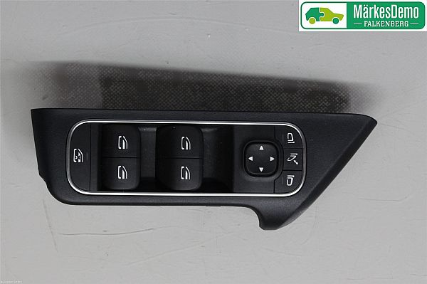 Mercedes-Benz GLA - Electrische raamschakelaar GLA | Autoparts24