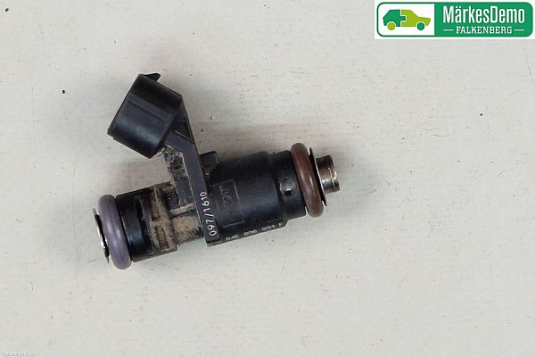 04E906031F : Verstuiver / Injector en Hogedrukrail ...