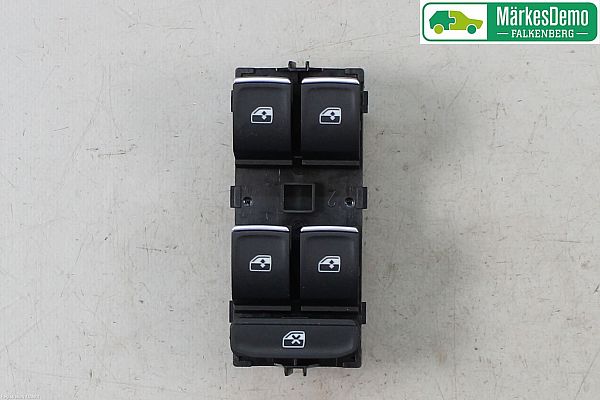 5G0959857EWZU : Electrische raamschakelaar - Autoparts24