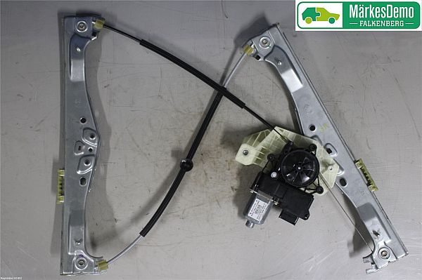 9833196280 : Fensterheber und Fensterhebermotor - Autoparts24