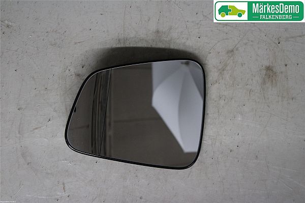 Opel Mokka - Spiegel glas Mokka | Autoparts24