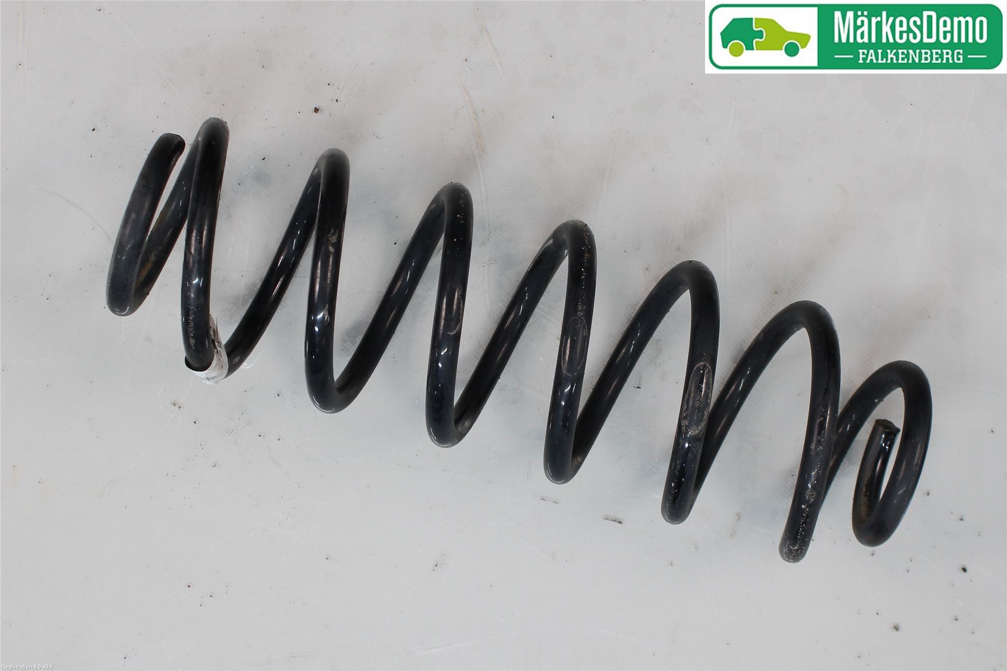 ORIGINAL muelle en espiral trasero izquierdo VW T-CROSS (C11_) 2019 | eBay