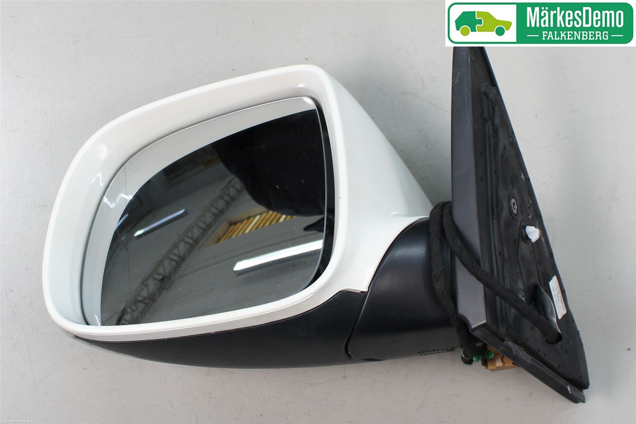 VW TOUAREG (7LA, 7L6, 7L7) Wing mirror 7L6 857 507 GK 9B9