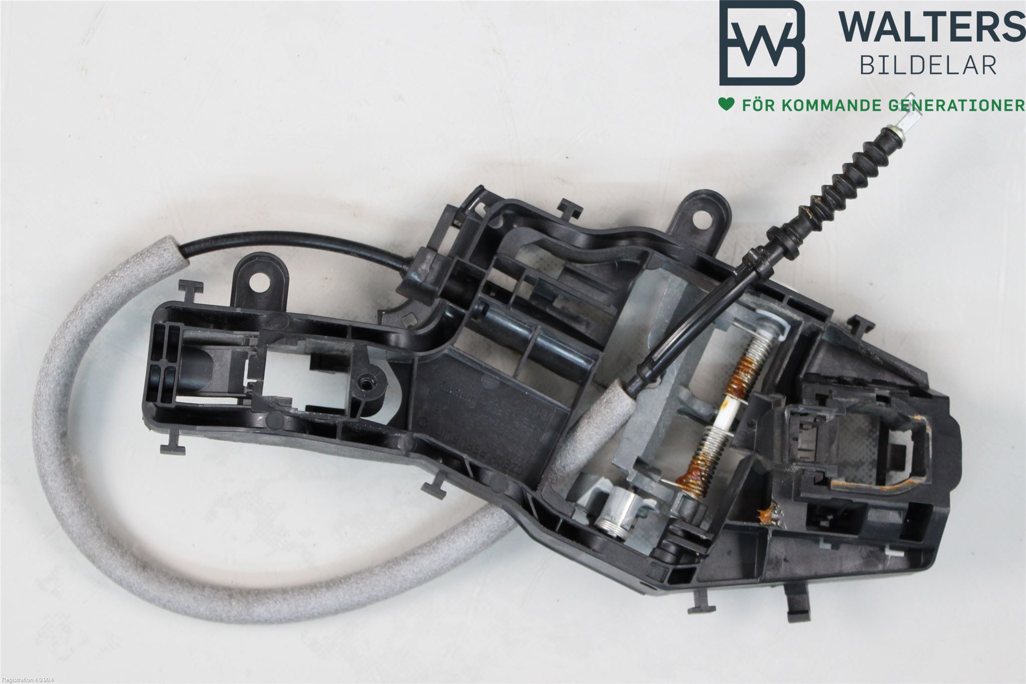 VW PASSAT Estate (3G5, CB5) Handle - exterior 510837812L, 510 837 812 M