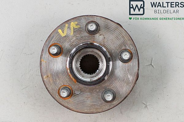 43550K0010 : Fornav og Spindel for - Autoparts24