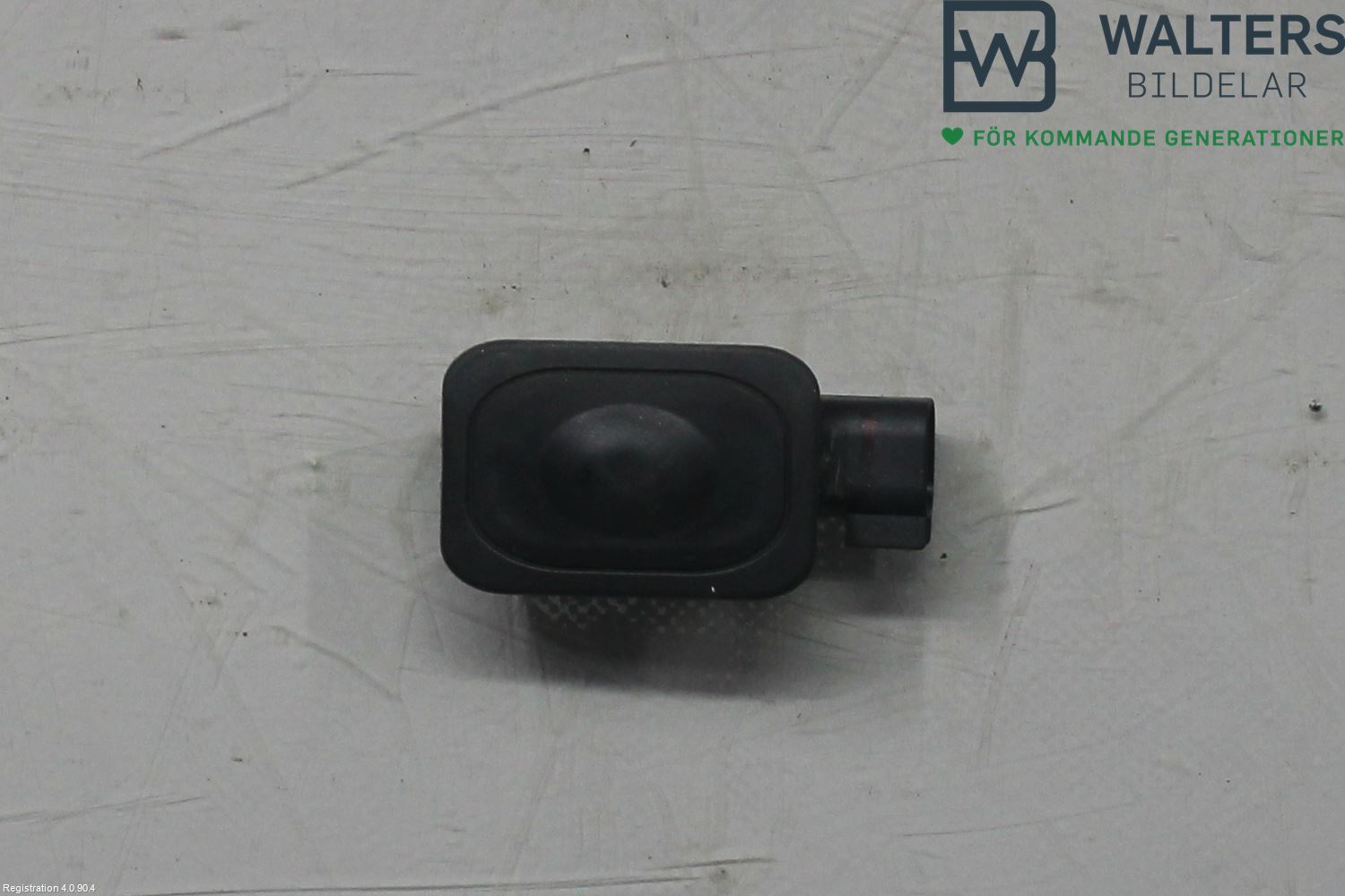 ORIGINAL Handgriff aussen hinten FORD USA MUSTANG Coupe 2016 | eBay.de