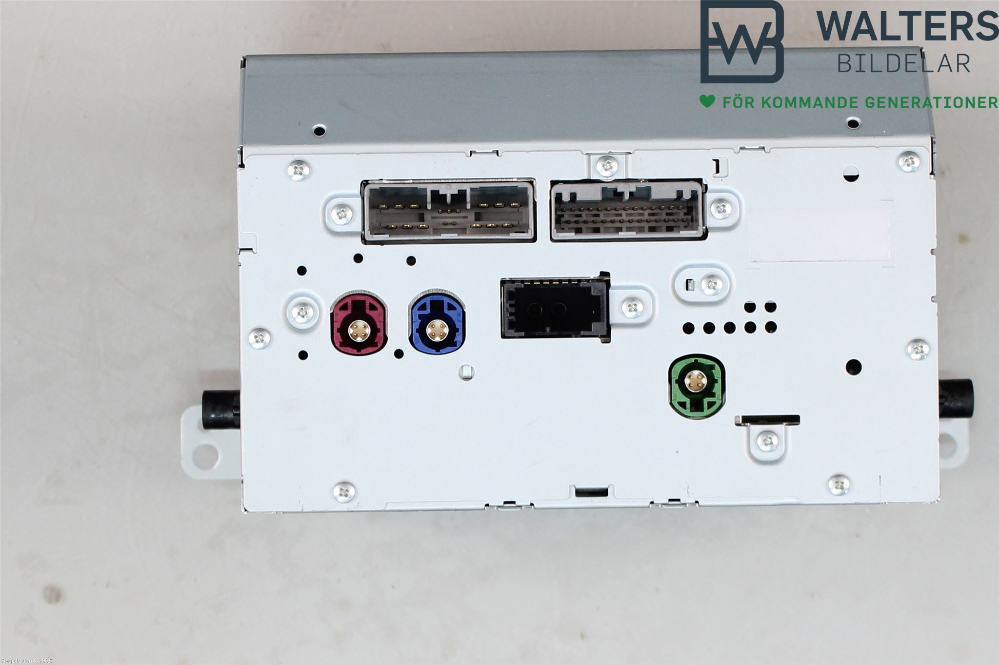 Volvo V90 II Estate (235, 236) Audio 36003119, 31667536AA