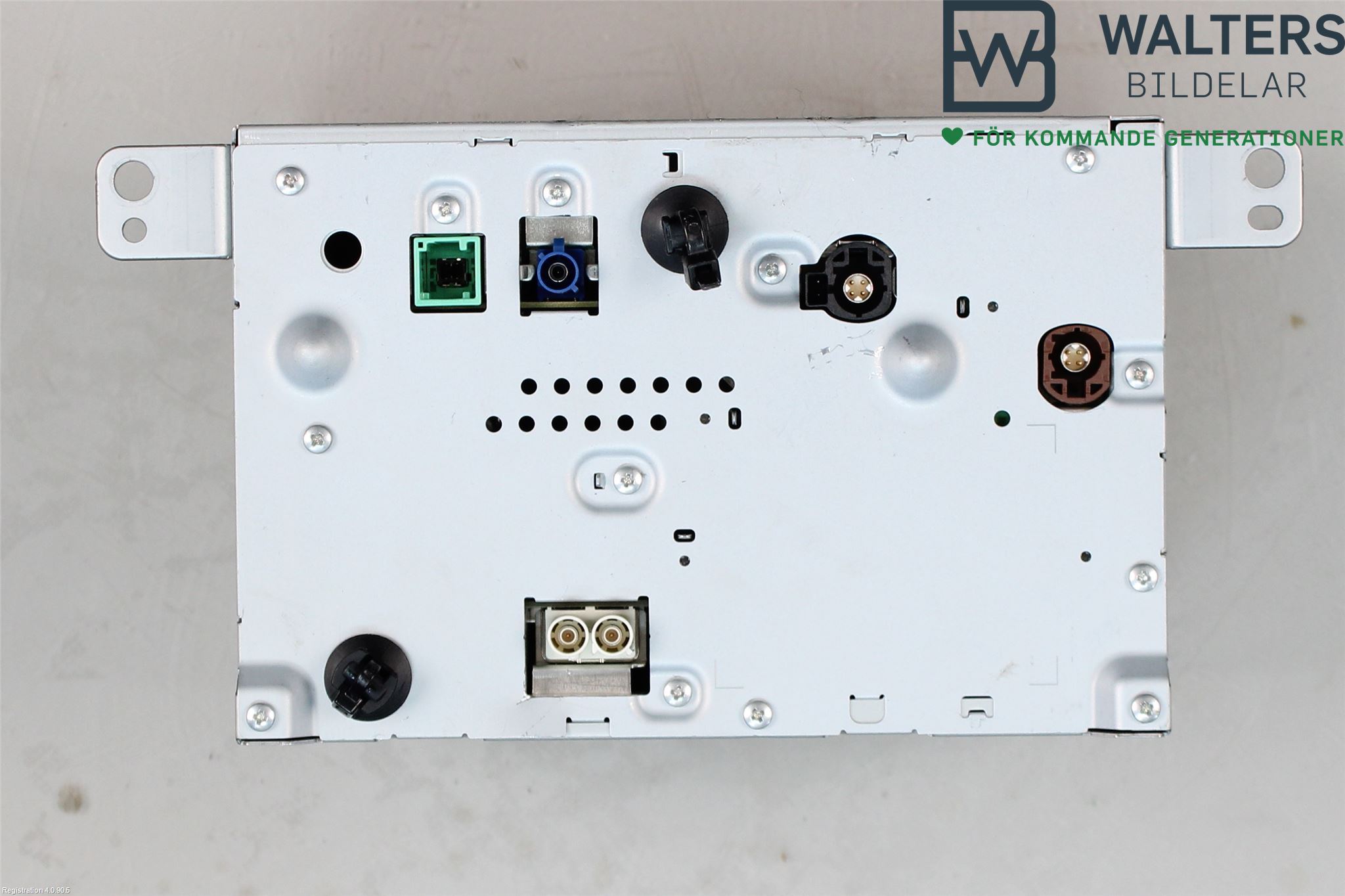 Volvo V90 II Estate (235, 236) Audio 36003119, 31667536AA