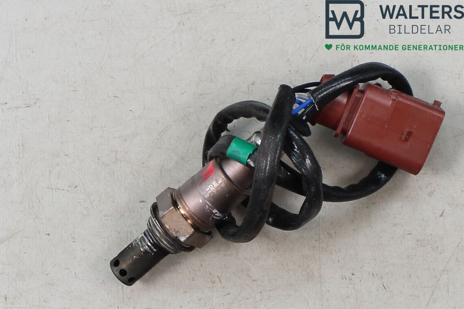 Audi A1 Sportback (GBA) Lambda-Sonde 04E906262GF, 04E 906 262 GF