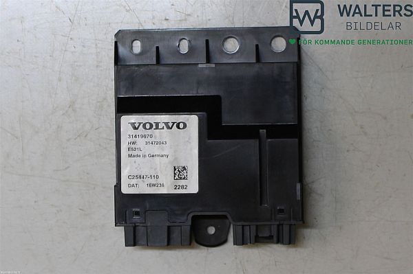 32448576 : Steuergerät diverse und Heckklappe steuergerät - Autoparts24