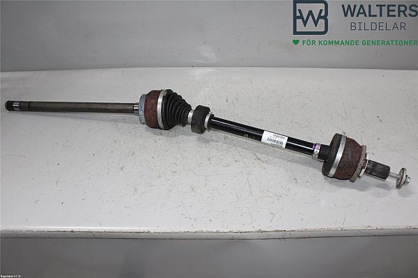 31437469 : Hinterachse rechts und Antriebswelle vorne - Autoparts24