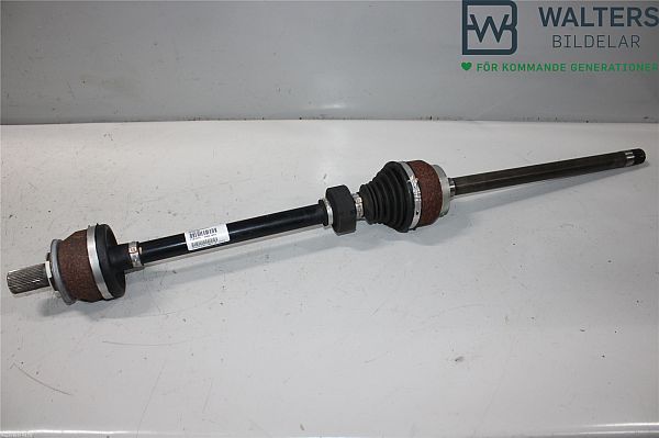31492158 : Hinterachse rechts und Antriebswelle vorne - Autoparts24