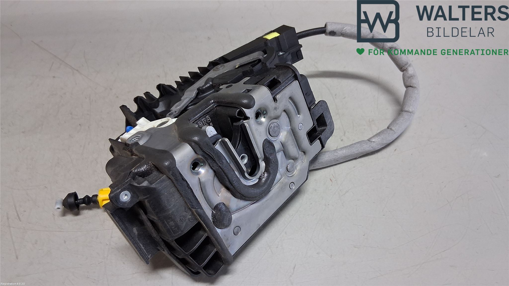 Mercedes-Benz GLE Coupe (C167) Door lock A0997206301