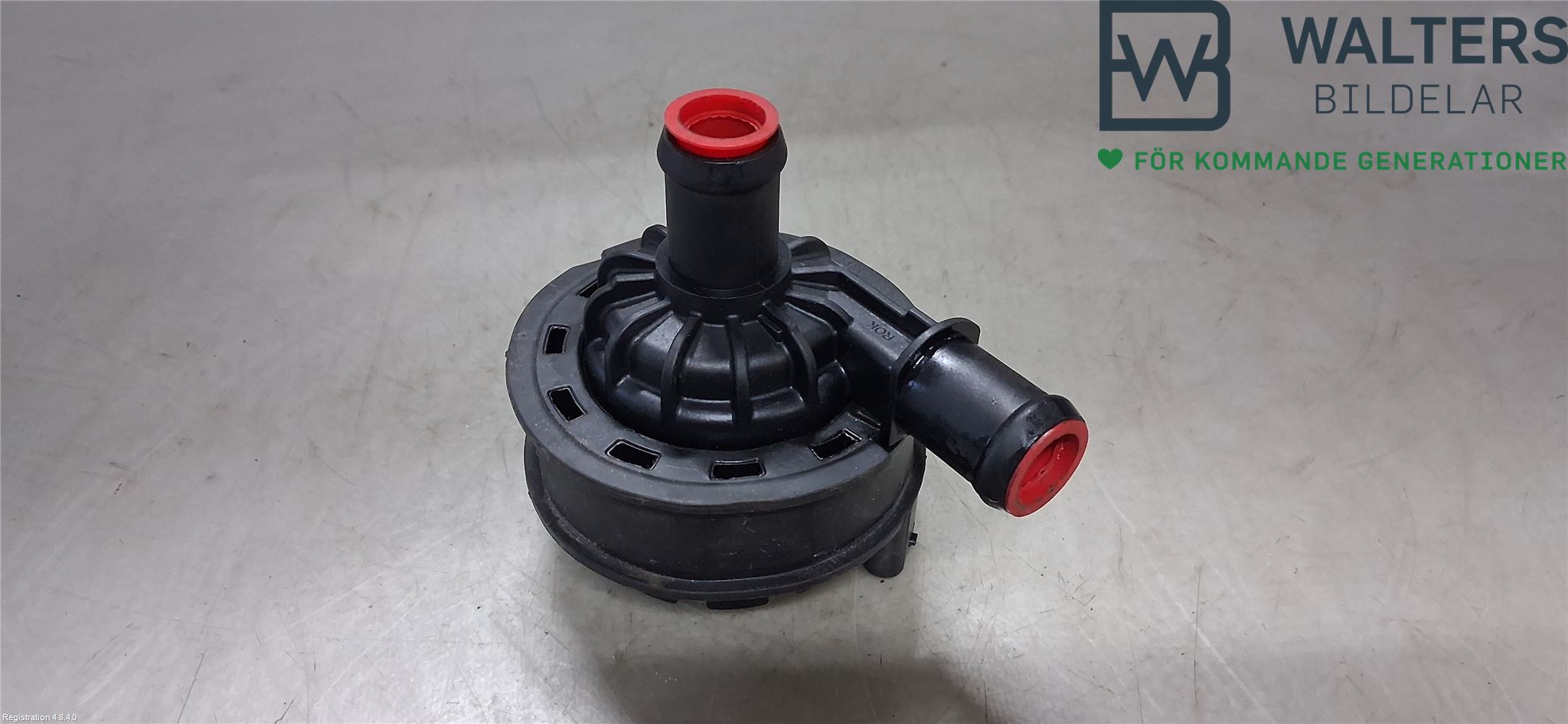 VW TIGUAN (CT1) Circulation pump 3Q0965567E, 3Q0 965 567 E