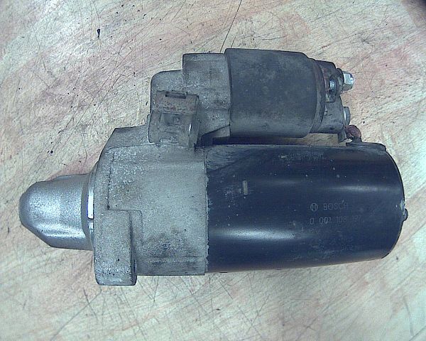 0001108197 : Starter - Autoparts24