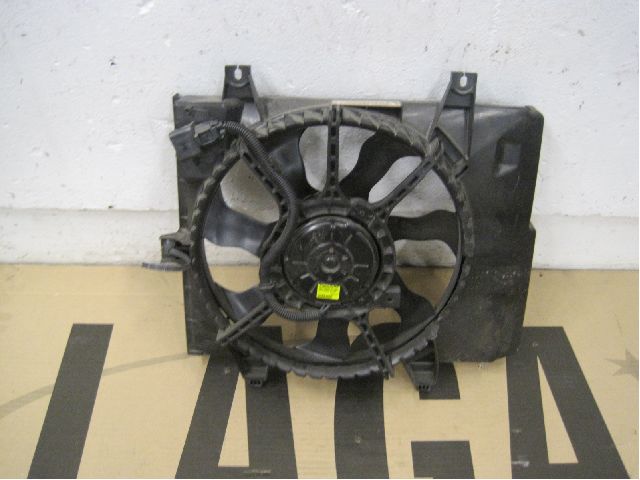 25380-07550 : Kühlergebläse elektrisch - Autoparts24