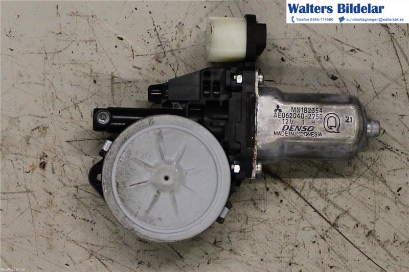 MN182354 : Rudemotor og Rudekabel 2 dørs - Autoparts24