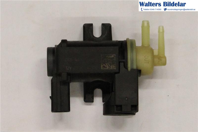 8K0906627: Vakuum ventil, Unterdruckpumpe, Turboladekontrolle, Sensoren ...