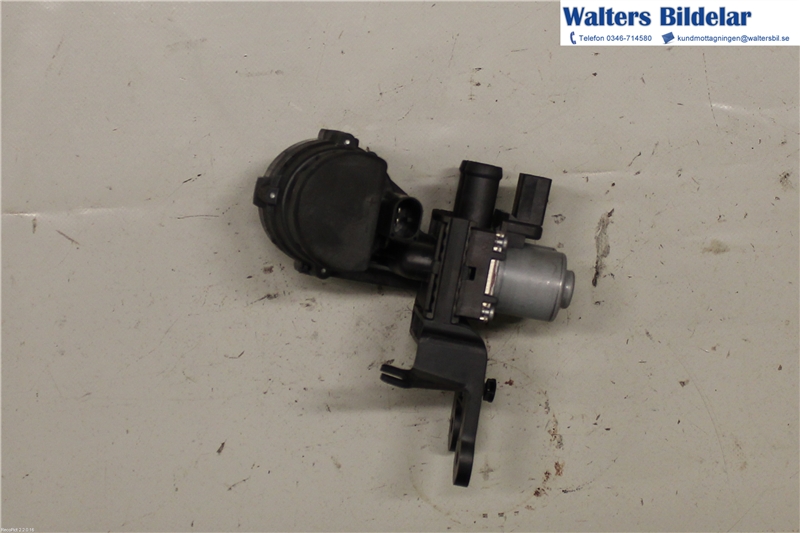 0392023007: Cirkulationspumpe, Varmehane, Varmeregulering, - Autoparts24