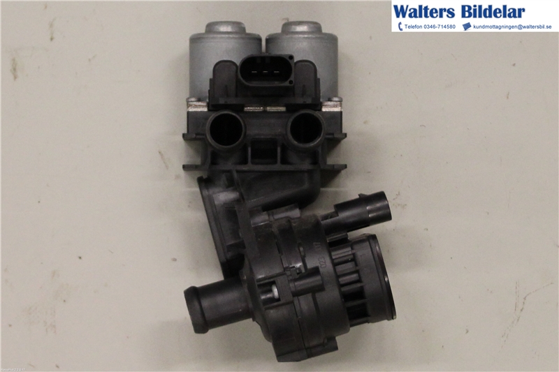 0392023007: Circulatiepomp, kachelkraan, Warmteregulator, - Autoparts24