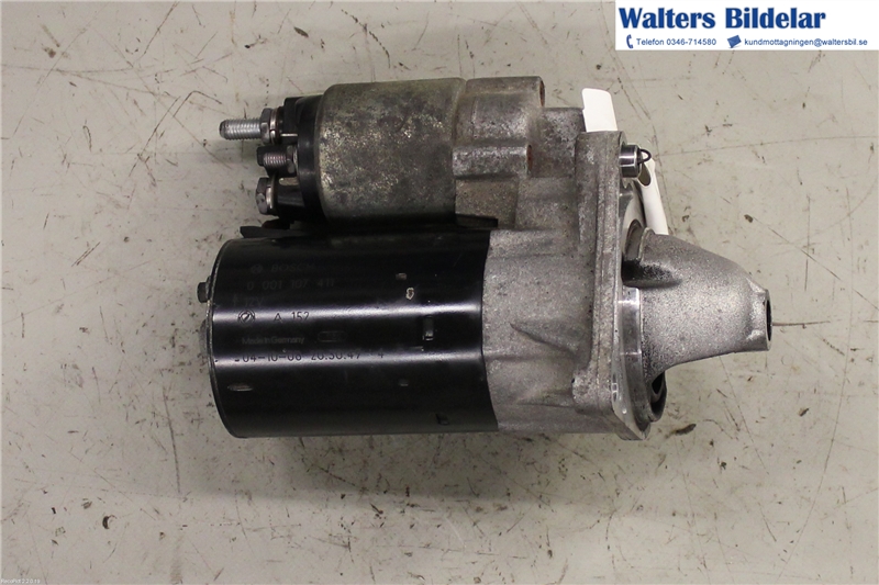 0001107411 : Starter - Autoparts24