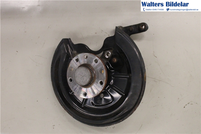 1K0-505-436-AC : Asschenkel / Wielnaaf achter - Autoparts24