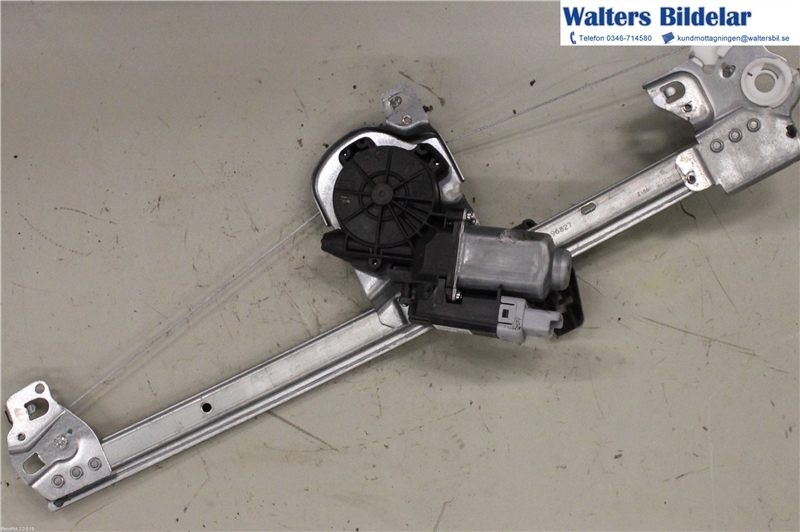 9221AQ : Rudemotor og Ruderegulator - Autoparts24