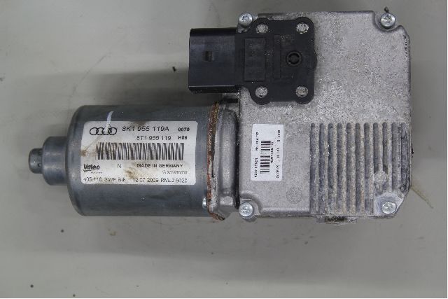 8K1-955-119A : Viskermotor - for og Viskertræk - Autoparts24