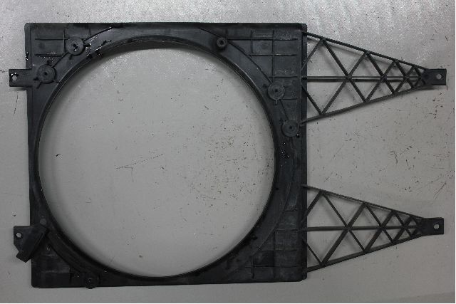 6Q0121207N: Radiator bovenkant, Koelvin / Vin, Ventilatorblad ...