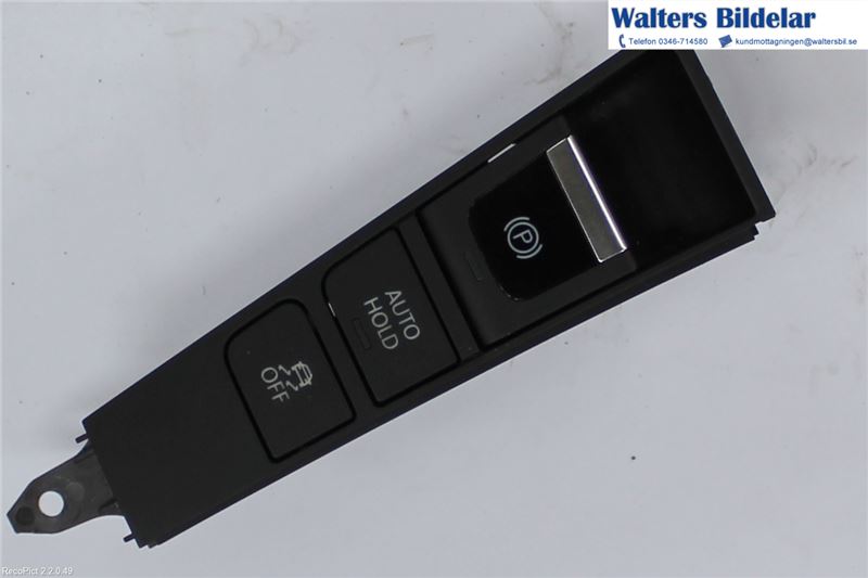 3AB927137: Kontakt - Parkeringsbremse, Kontakt - diverse, Håndbremse ...