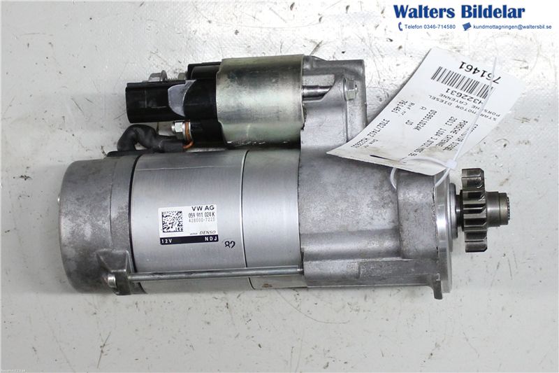 95860410900 : Starter - Autoparts24