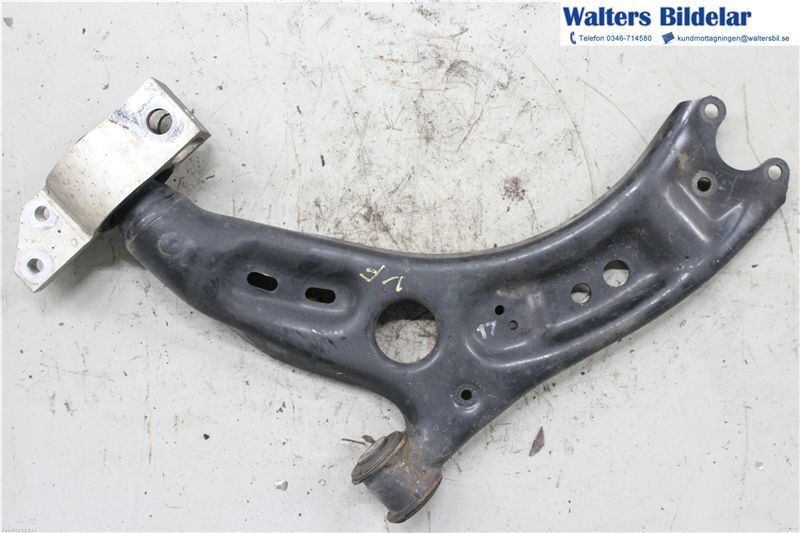 1K0-407-151-BC : Bærearm forrest nederst og Spindel for - Autoparts24