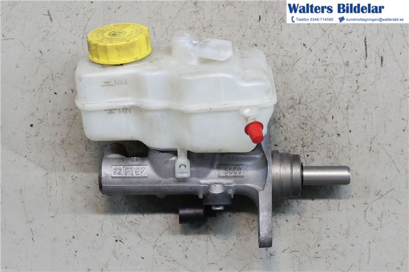 6R0611301A : Bremsevæskebeholder og Bremse hovedcylinder - Autoparts24