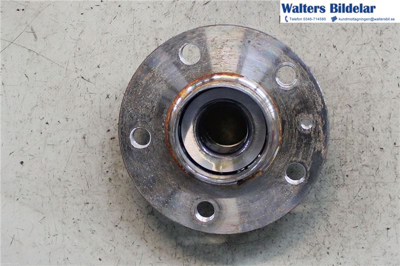 4G0598611 : Spindel - bag - Autoparts24