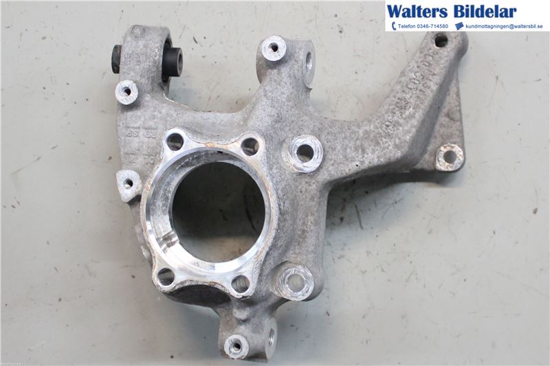 VW PASSAT CC (357) Radnabe hinten 3C0503435G, 3C0505433G
